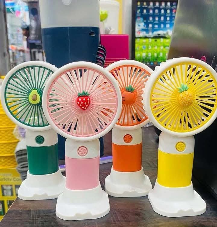 Mini Follower Fan