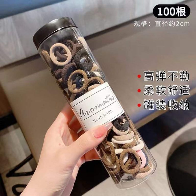 Hair Band Box